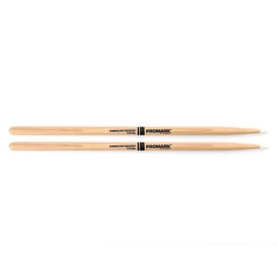 Promark American Hickory Drum Sticks Nylon 2BN | Reverb