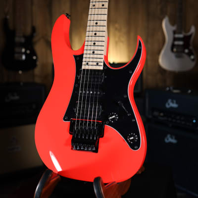 Genesis Collection RG550 - Road Flare Red | Reverb
