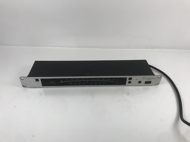 Korg Tone Works DTR-2 Rack Mount Digital Tuner | Reverb