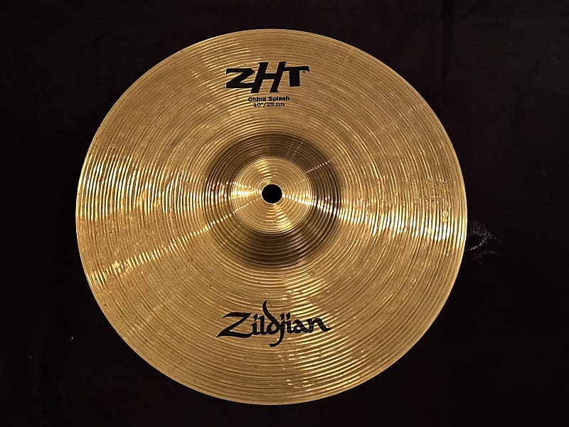 Zildjian 10” ZHT Splash | Reverb