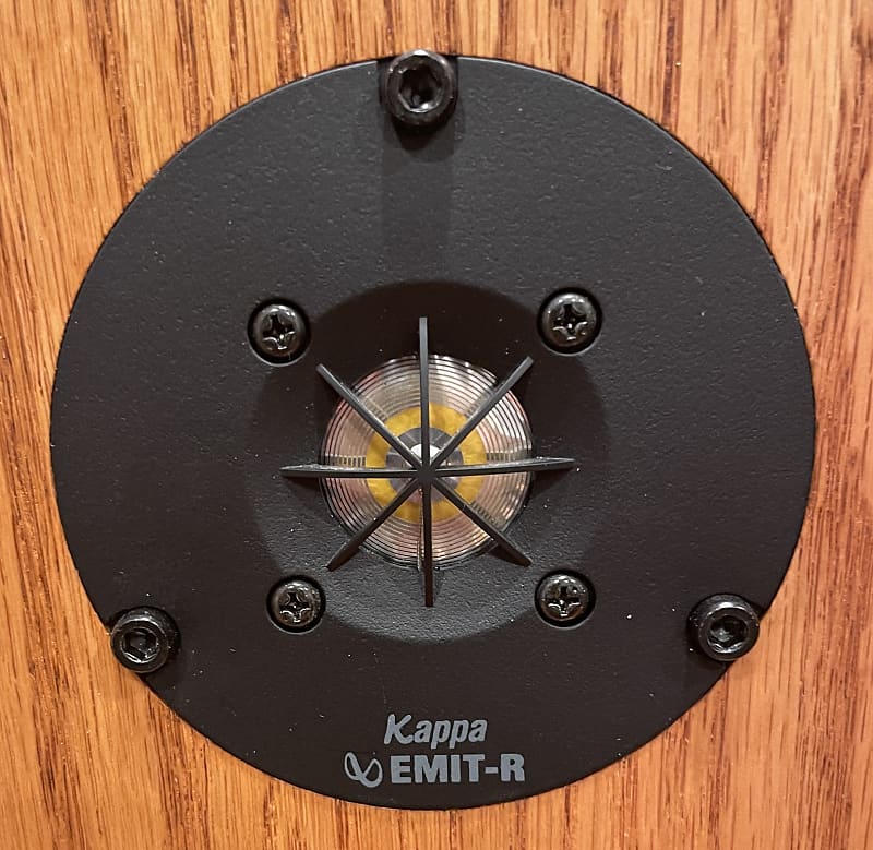 Infinity Kappa Emit-R Tweeters Pair | Reverb