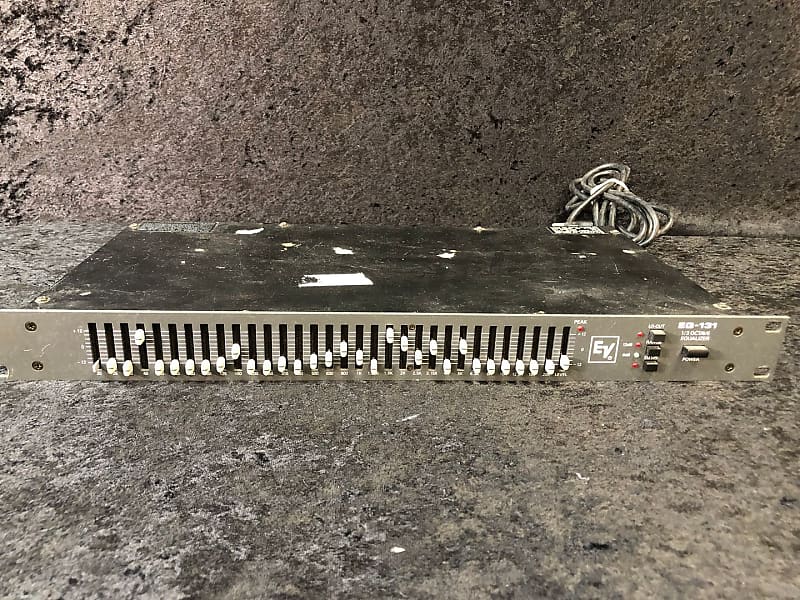 Electro-Voice E2-131 EV 31- BAND EQ EQ (Nashville, Tennessee) | Reverb