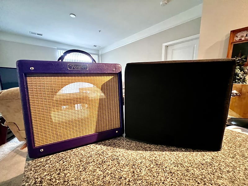 Fender Pro jr III limited edition 2013-2023 - Purple | Reverb