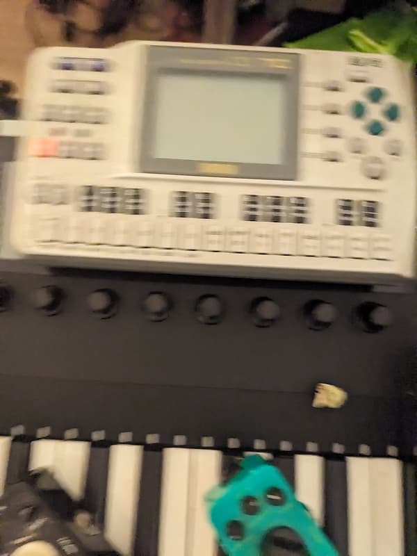 Yamaha Qy70 1990 - Grey | Reverb UK