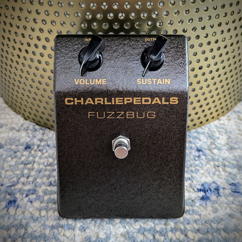 Charlie Pedals Fuzzbug (Tone Bender) MK1.5 OC83 | Reverb