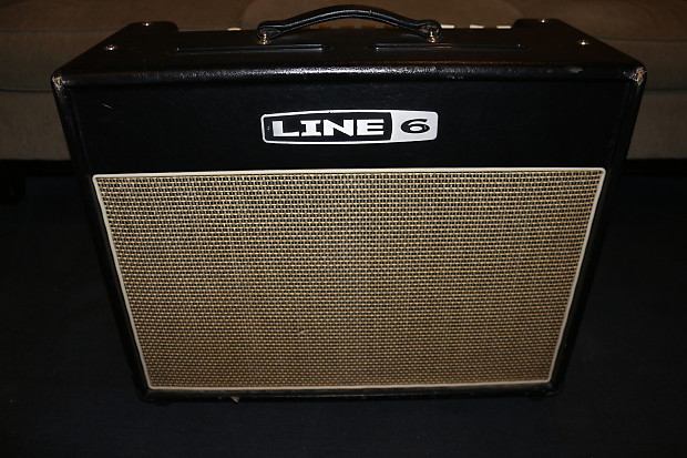 Line 6 Flextone iii 1x12 Modeling Amp | Reverb