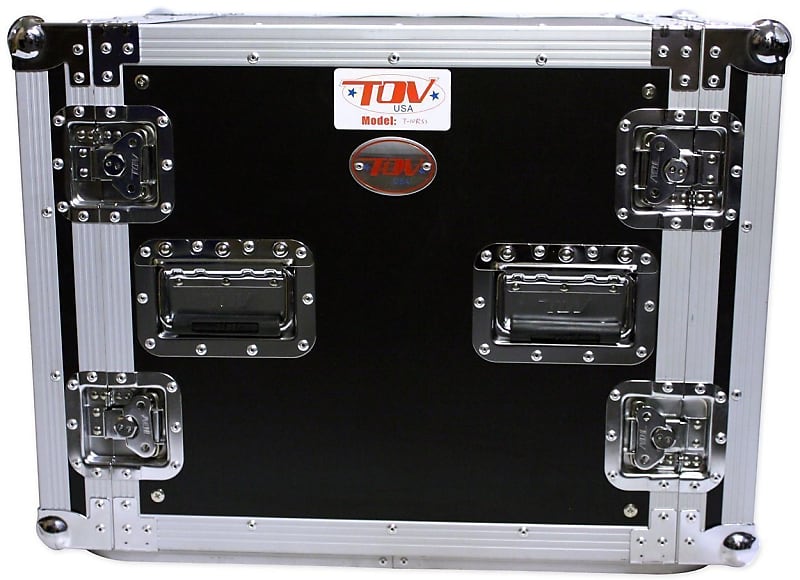 Pro X T-10RSS 10U Space ATA Equipment Rack Case w/4" | Reverb