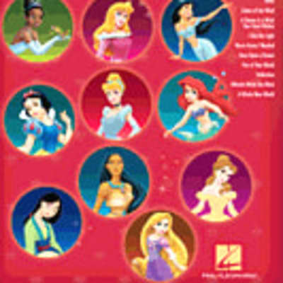 Disney Princess Christmas Album | Reverb