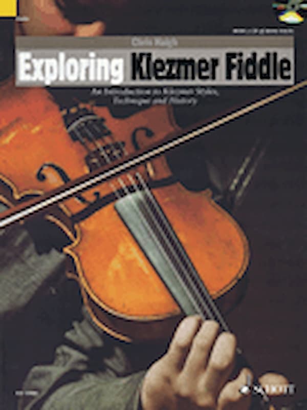 Exploring Klezmer Fiddle - An Introduction to Klezmer Styles, | Reverb