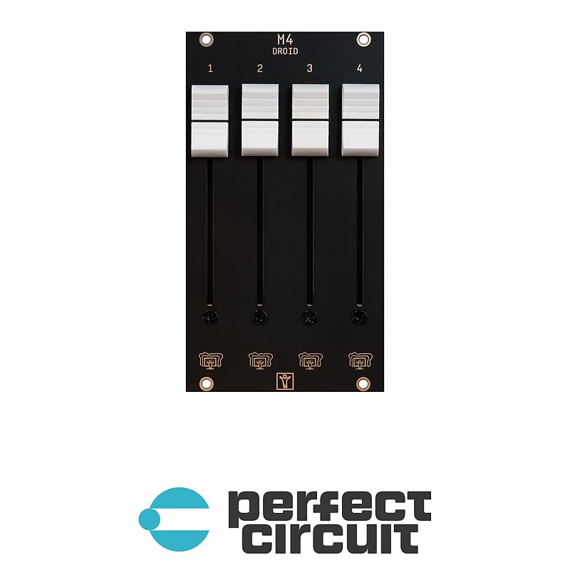 Der Mann mit der Maschine M4 Motorized Fader Expander for | Reverb