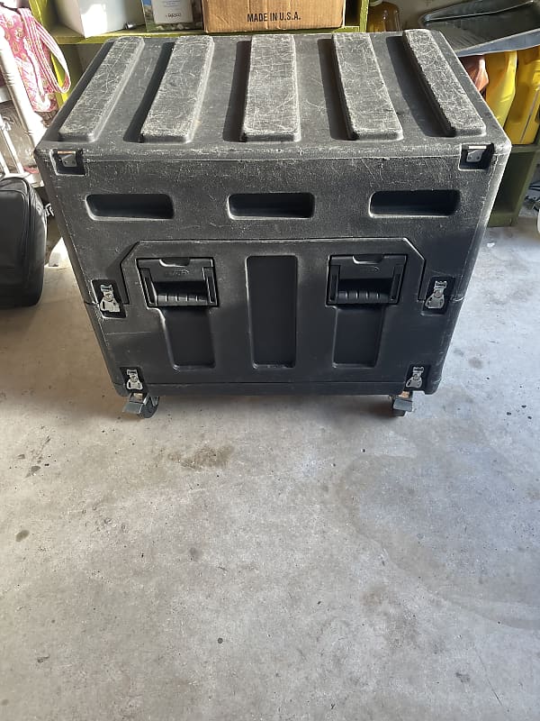 SKB 1SKB19-R1406 Mighty GigRig Mixer Rack Case | Reverb