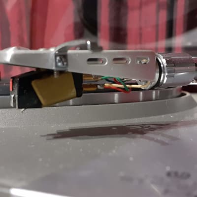 1977 Pioneer PL-117D Turntable | Reverb