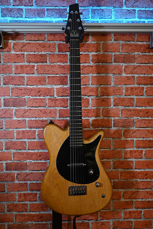 Human Base Unique Telecaster-Style Guitar | Reverb