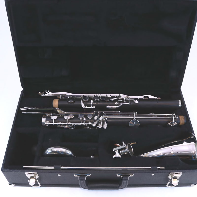 Leblanc Model L60 Grenadilla Professional Bass Clarinet MINT | Reverb