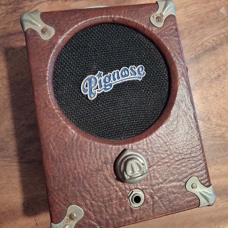 Pignose Red Label USA * PROJECT | Reverb