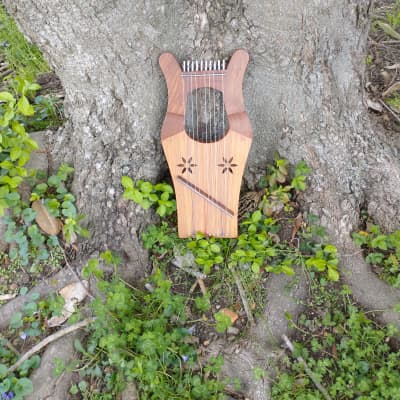 Kinnor Davidic Lyre Harp | Reverb