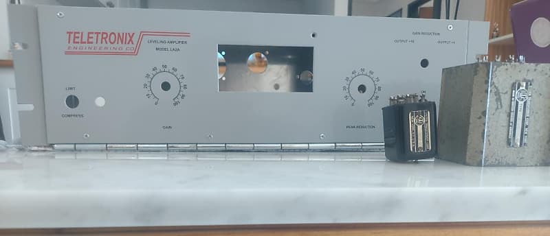 LA2a Teletronix compressor limiter UTC LS10 A24 Transformers | Reverb