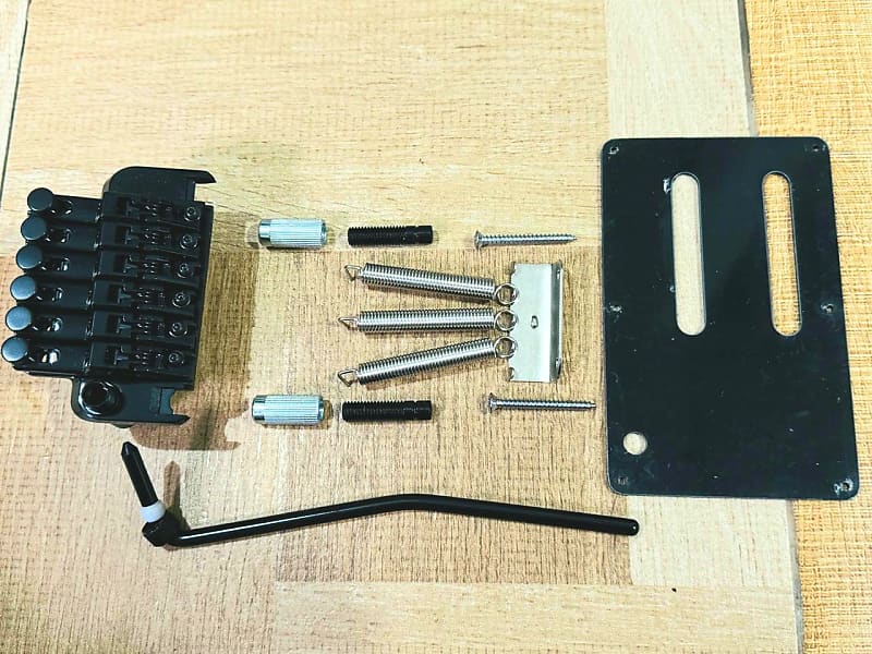 Ibanez Edge Zero II 6 String (Spring Ver) in Black | Reverb