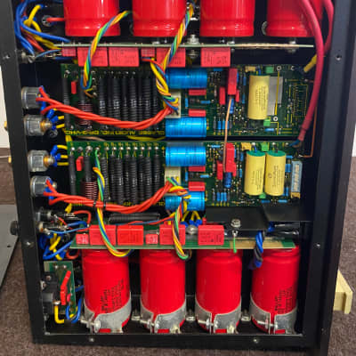 Vintage Classe Audio DR3 VHC Class A Solid State Power | Reverb