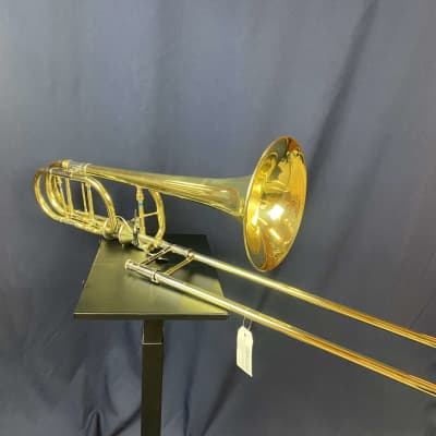 Getzen "Ian Bousfield" 4147IB Tenor Trombone | Reverb