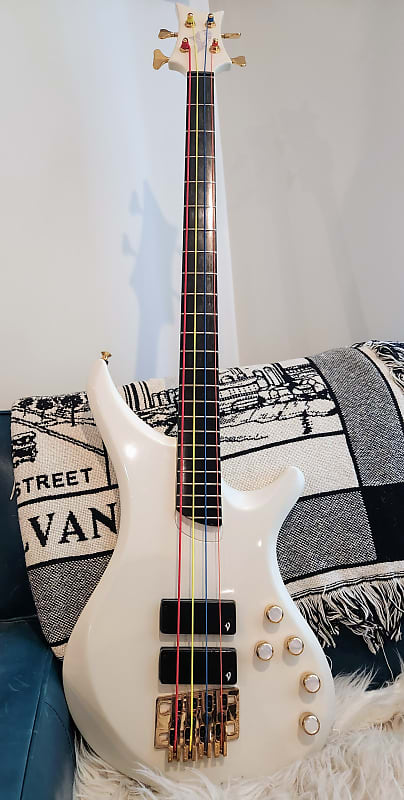 Vigier Passion IV | Reverb