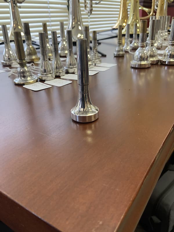 Conn 4 Cornet mouthpiece | Reverb