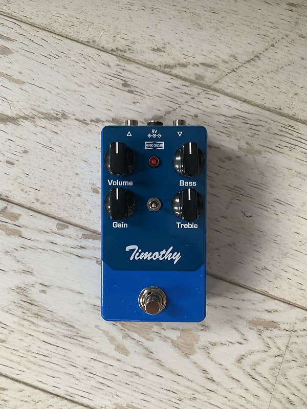 Music Circuits Timothy - Timmy clone | Reverb UK