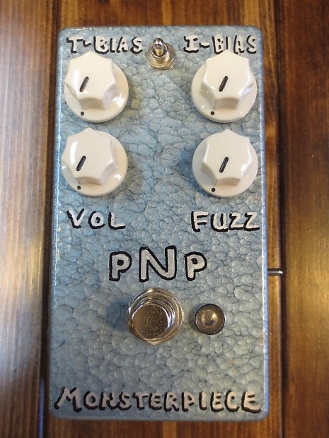 Monsterpiece Fuzz PNP | Reverb