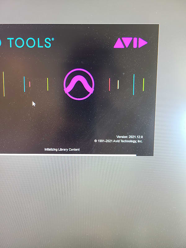 Avid Pro Tools 12 Perpetual License Version 2021.12 | Reverb