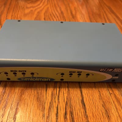 Disaster Area Designs micro.ghost USB MIDI Host Interface | Reverb