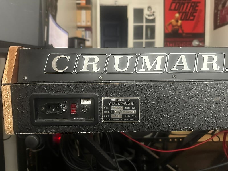 Crumar Performer | Reverb