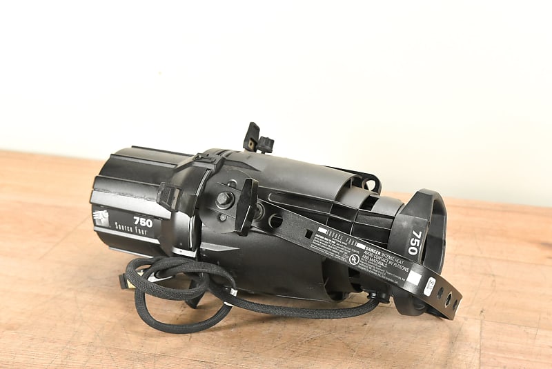 ETC Source Four 750 Ellipsoidal Light (No Lens Tube) CG004WT | Reverb