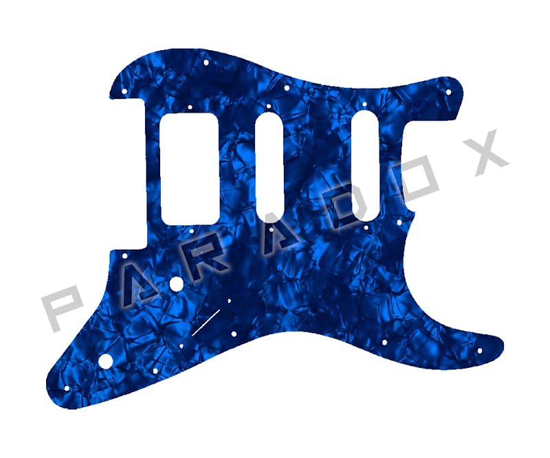 Custom Pickguard For 2009 - 2020 Made in India By Jackson | Reverb