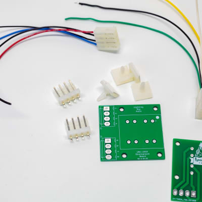 Lightning Boy Audio MC15 microphone input transformer for | Reverb