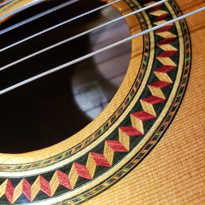 Yulong guo Chamber 2018 Natural | Reverb