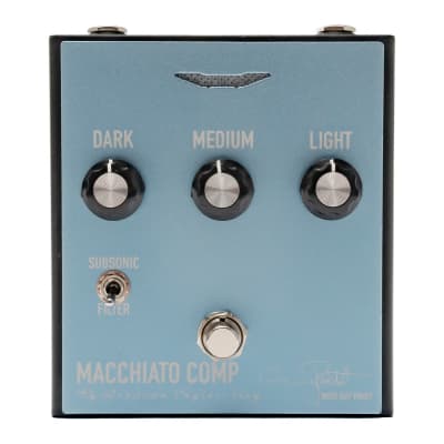 Ashdown Bass Exchange A/B/Y Pedal Bundle with Barefoot | Reverb