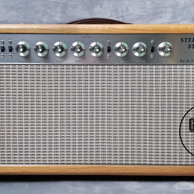 D-Tone Amps D-Tone Amps SSS head (Dumble Steel String Singer | Reverb
