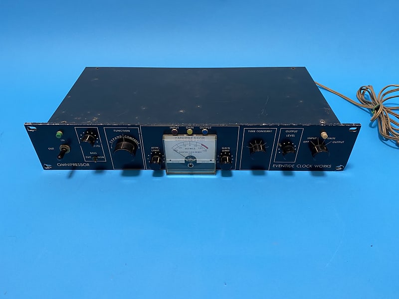 Rare Eventide Omnipressor model 2826, serviced | Reverb