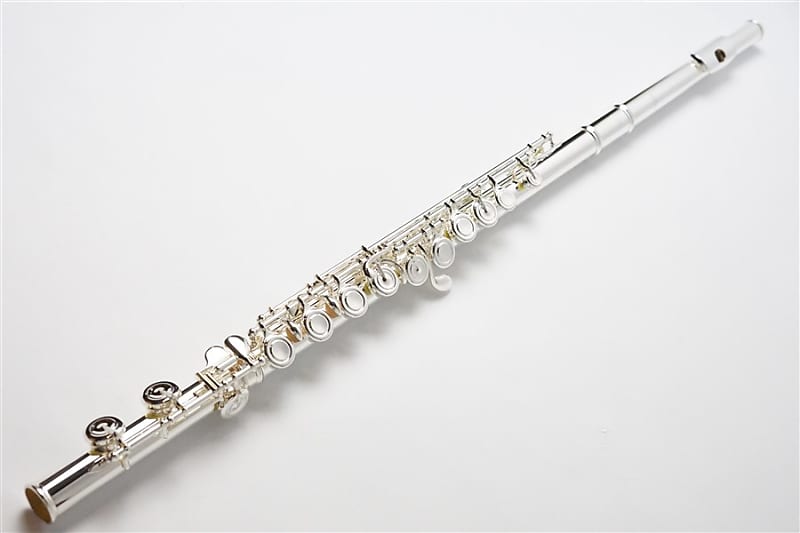 Freeshipping!Altus A1007 Closed hole,C foot, offset G, Split | Reverb