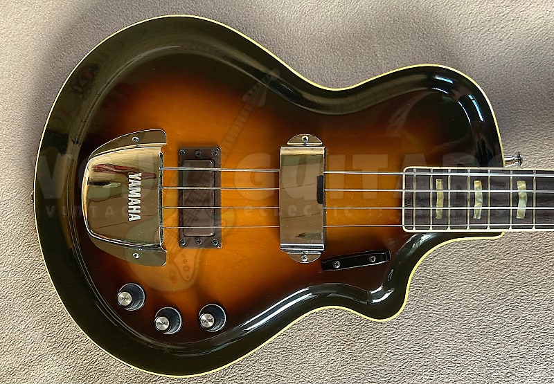 YAMAHA SB-70 RARE & BEAUTIFUL "DHARMA" BASS c.1972 | Reverb Canada