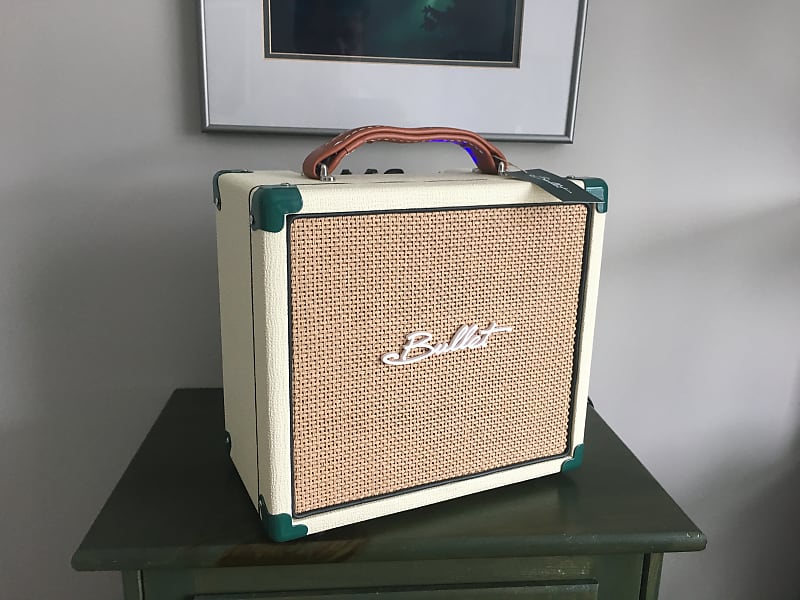 Bullet Bullet BT-20 Tweed Tube Guitar Amp Tweed | Reverb