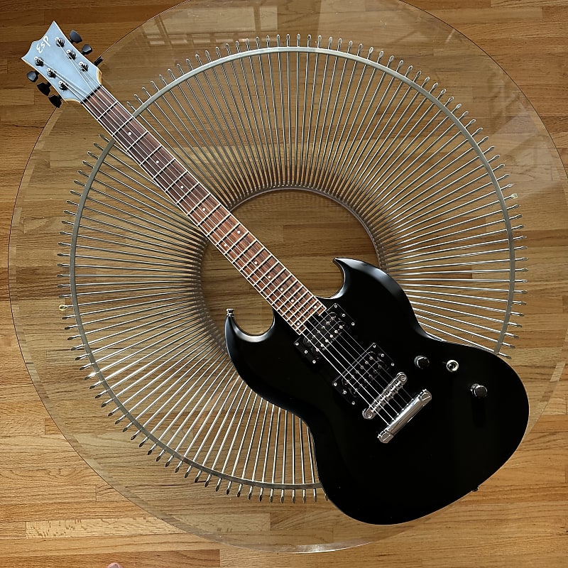 ESP SADO ISLAND CUSTOM SHOP VIPER 2008 - Lacquer Bolt on Neck | Reverb