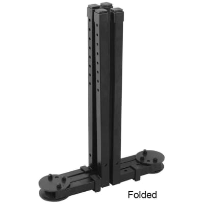 On Stage WS8540 Heavy Duty Medium Format T Stand | Reverb