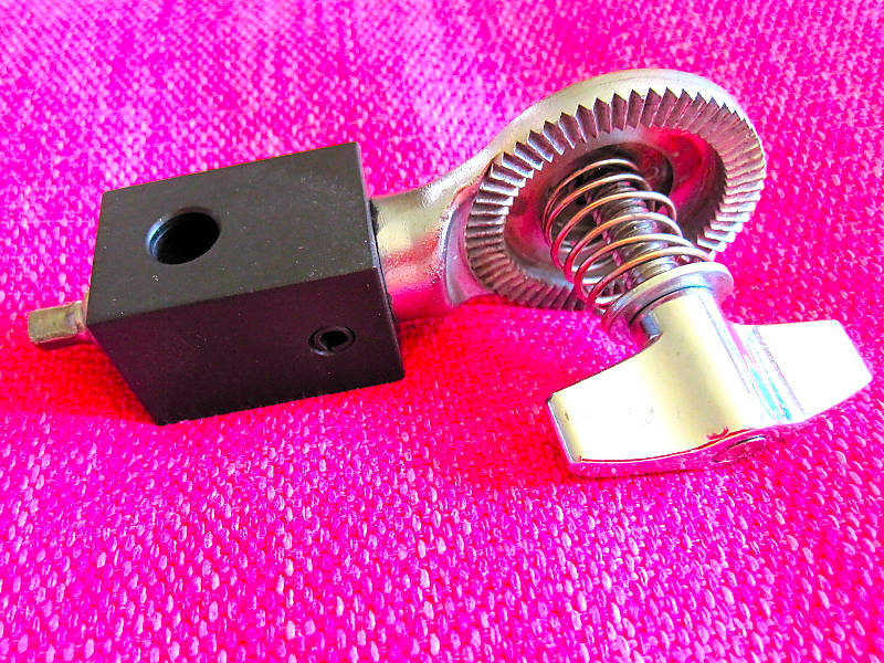 Remo Rototom Stand Tilter Mount Vintage | Reverb