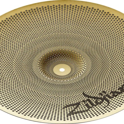Zildjian 16" L80 Low Volume Crash Cymbal | Reverb