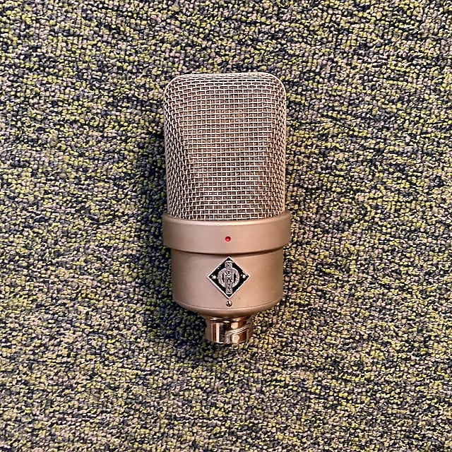 Neumann M49 50's - matte | Reverb