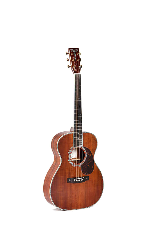 Sigma Custom OMK2-42 Natural | Reverb