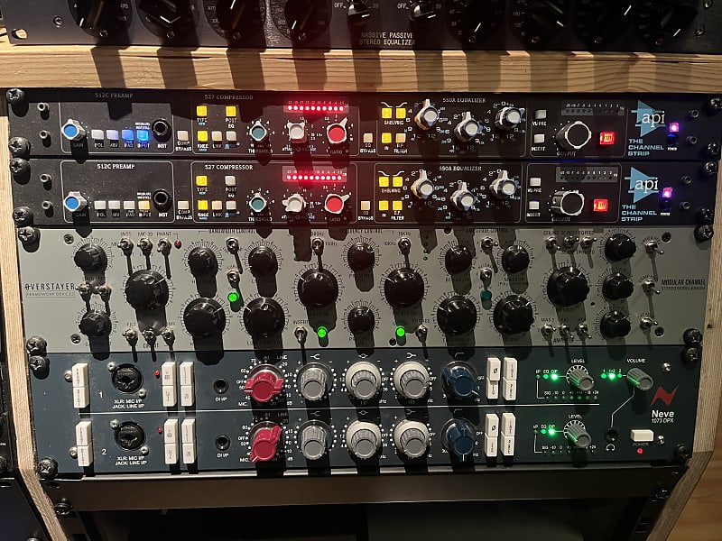 Overstayer Modular Channel 8755DM 2020 | Reverb