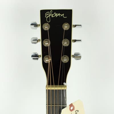 Esteban Model AL-100 Acoustic-Electric Guitar (USED) | Reverb