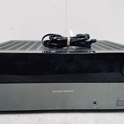 Harman Kardon AVR-1650 5.1 Channel Home Theater Receiver With | Reverb